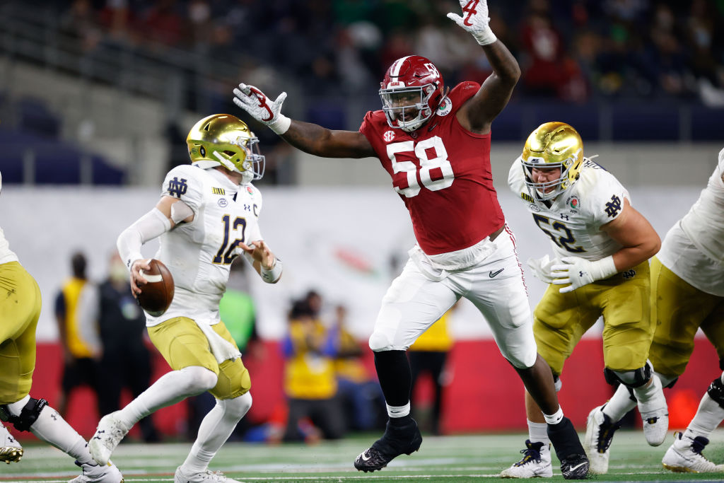 Top 5 Defensive Tackles in the 2021 NFL Draft Class – HeatCheck Sports
