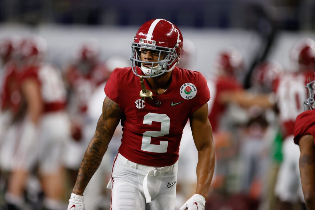 Top 5 Cornerbacks in the 2021 NFL Draft – HeatCheck Sports