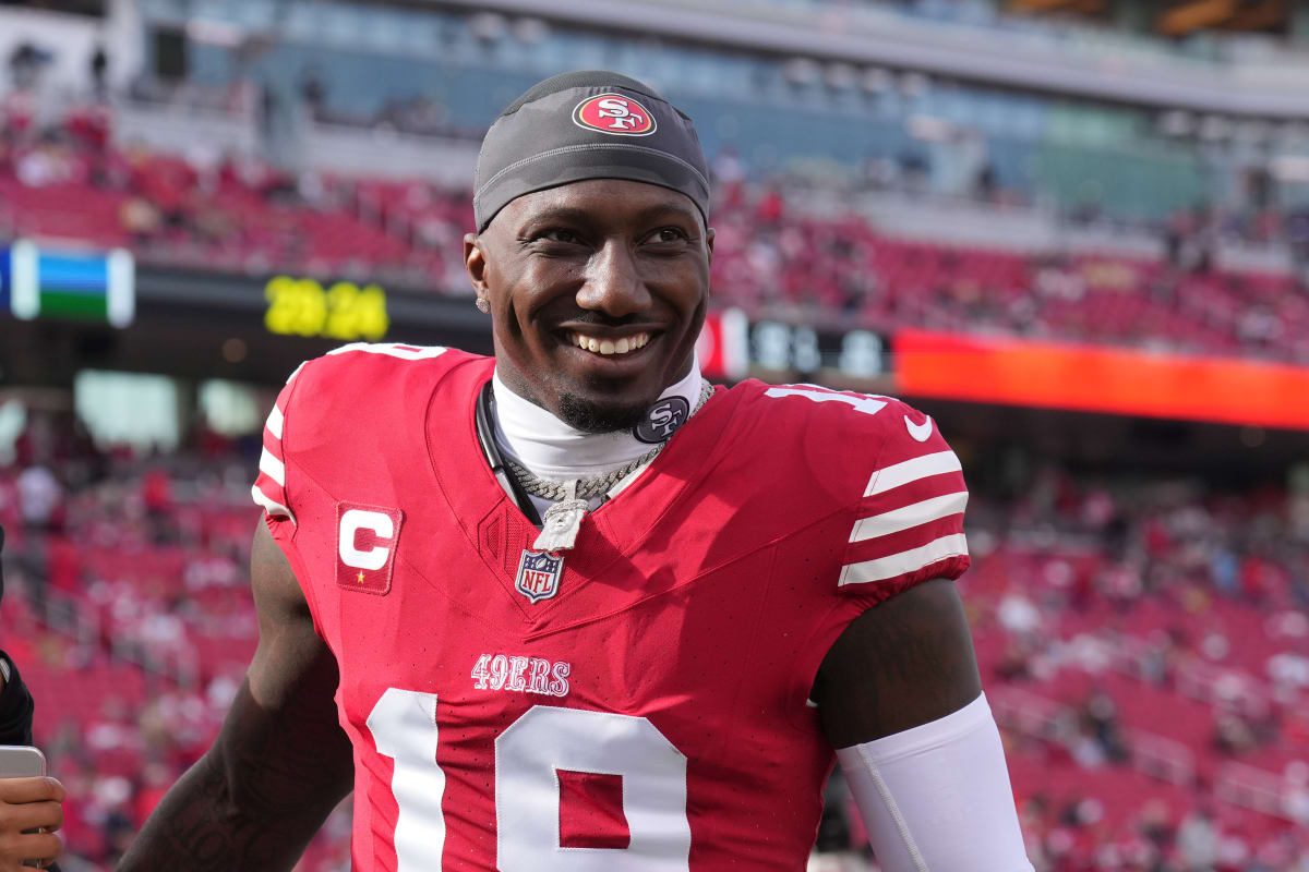 Deebo Samuel Trade Grades – HeatCheck Sports